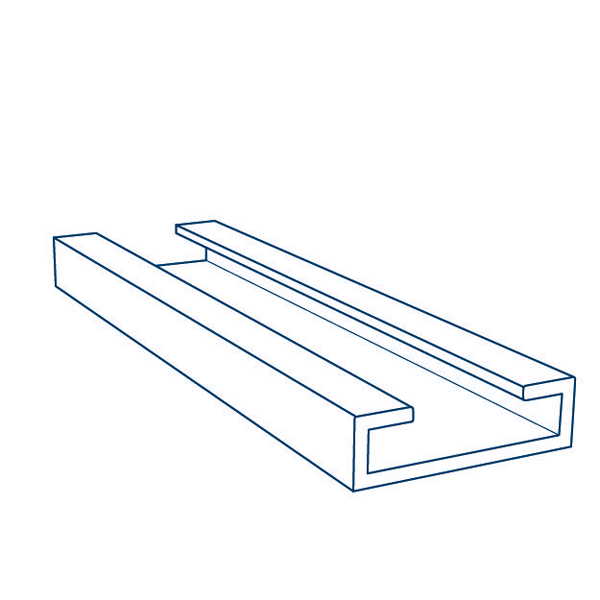 Extruded Aluminum Channels | Aluminum Extrusions for Sale