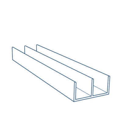 Extruded Aluminum Channels | Aluminum Extrusions for Sale