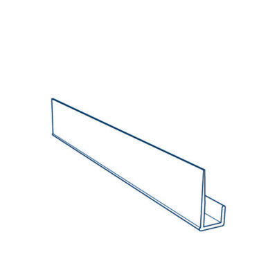Aluminum J-Channels, Caps & Moldings | Eagle Aluminum