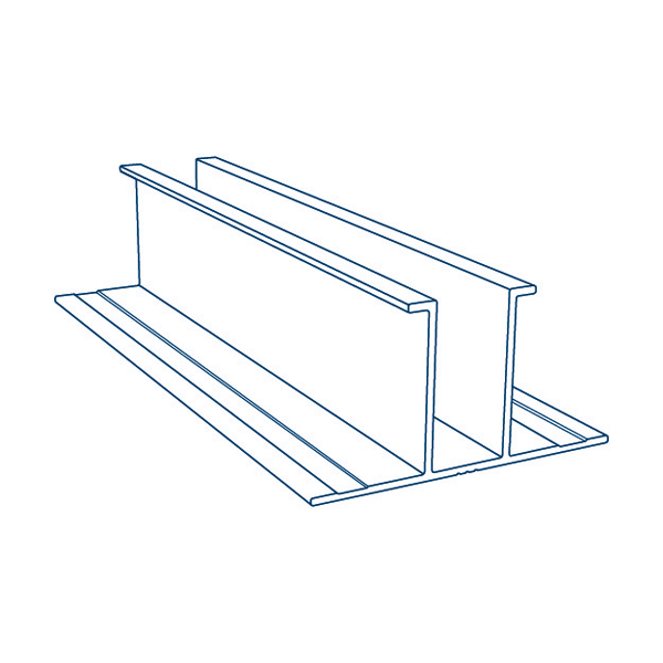 Stock Aluminum Extrusions, Trims & Shapes | Eagle Mouldings