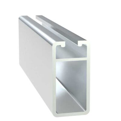Aluminum Awning Frames & Rail Track Extrusions for Sale