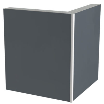 1/8" Corner Accent - Architectural Trims - Drywall - Eagle Aluminum