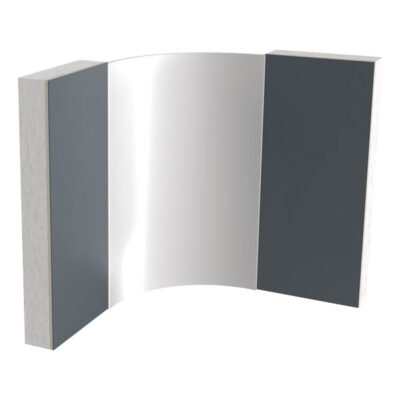 2″ Bullnose Inside Corner Radius Trim for Drywall