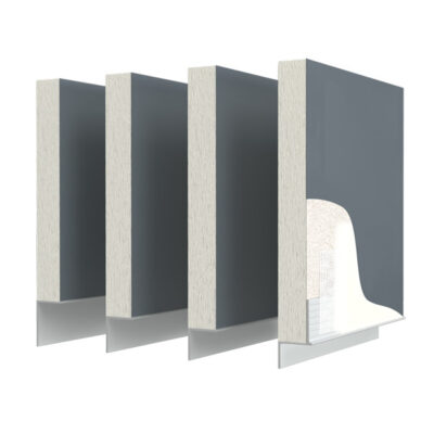 Z Shadow Bead- Architectural Trims - 5/8" Drywall - Eagle Aluminum