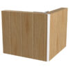 1/4 Inch Corner Trim | 1/4" Architectural Trims & Millwork